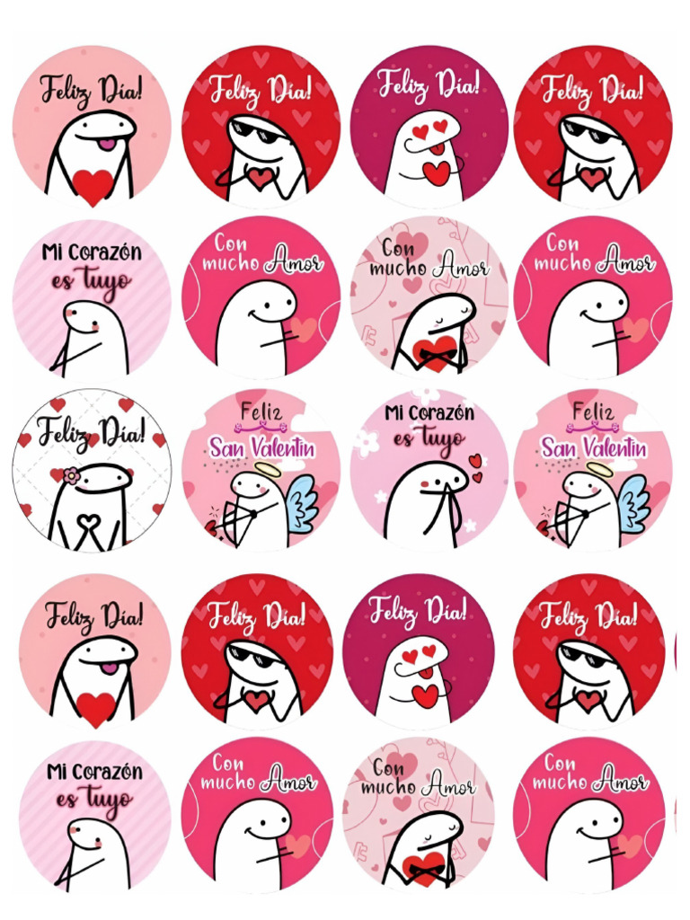 DEFORMITOS AMOR | PDF