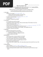 Dream Vacation Planning Guide | PDF