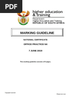 N210 - COMPUTER PRACTICE N4 QP JUNE 2025 - Tvetpapers - Co.za | PDF