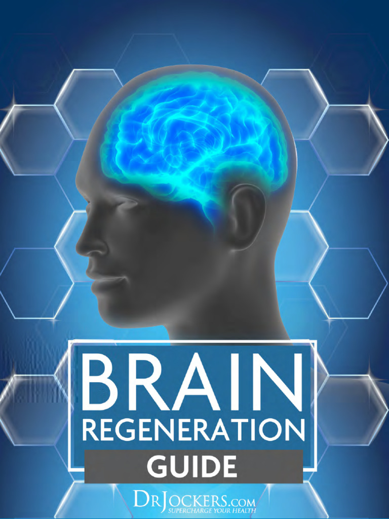 Brain Regeneration Guide | PDF | Synapse | Biology