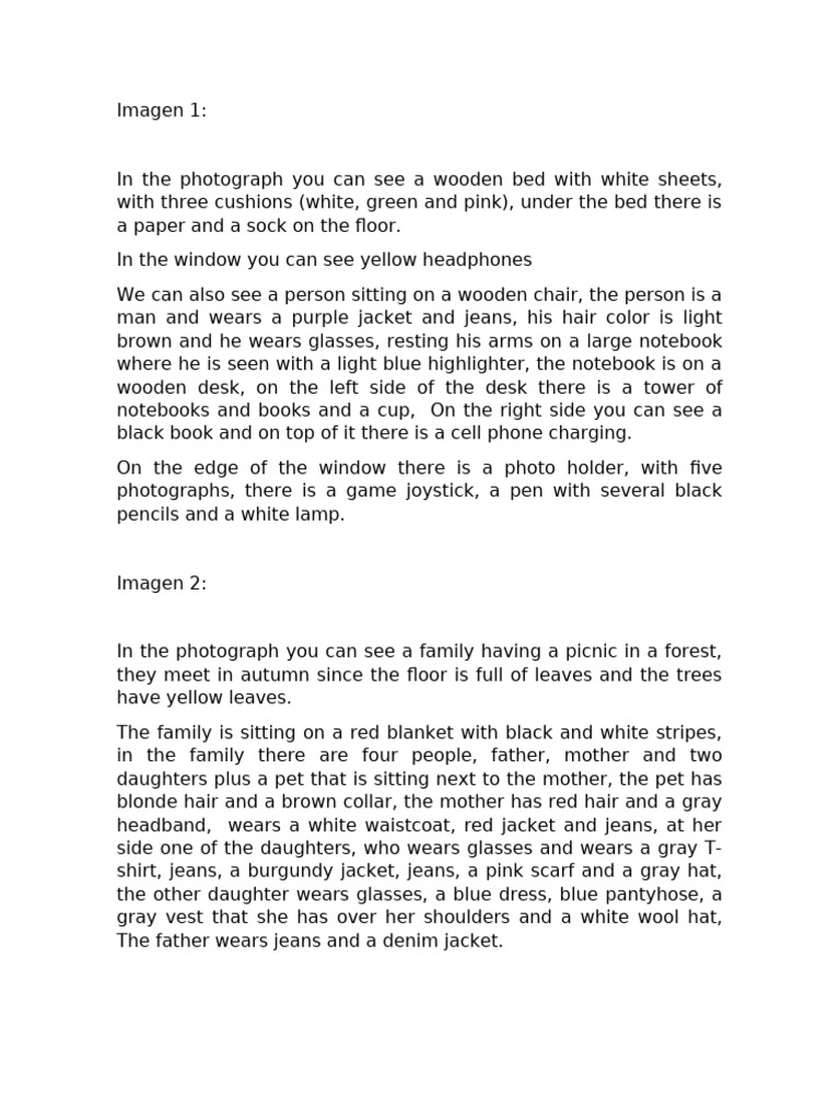 ivanny prueba oral | PDF