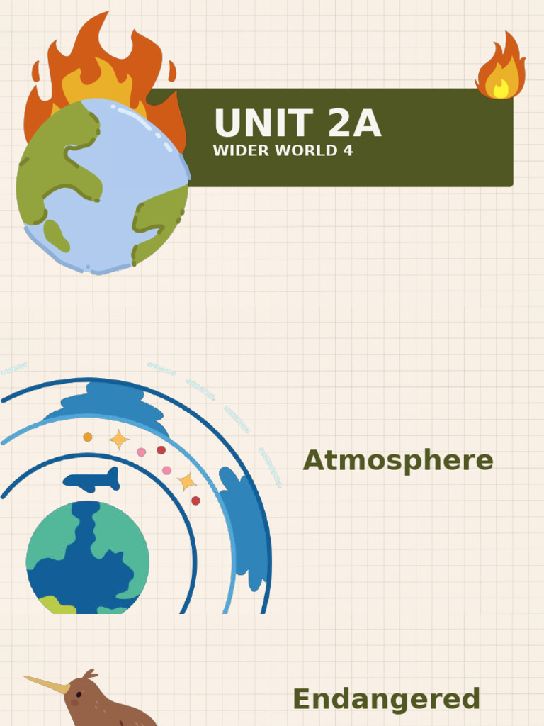 Wider World 4 Unit 2 2AB | PDF