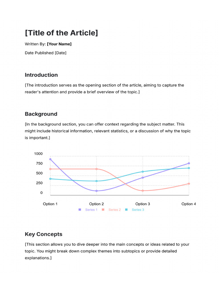 Article Template | PDF