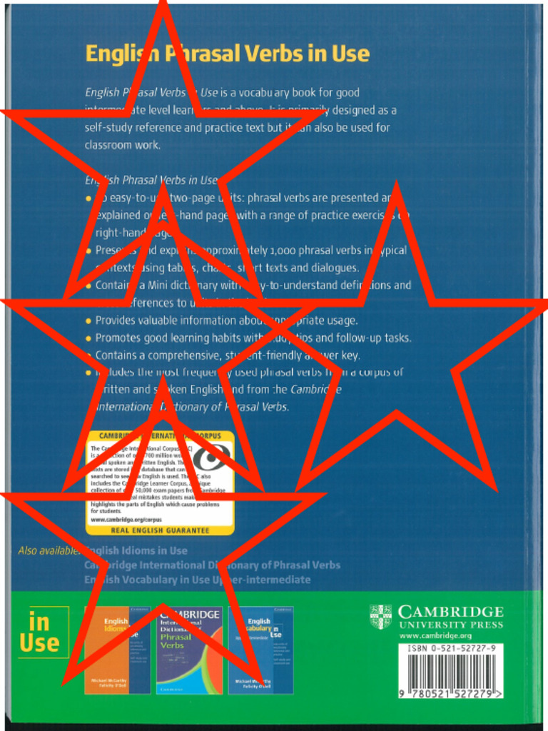 Unit 3+2+1 - English PV in Use (INTER) | PDF