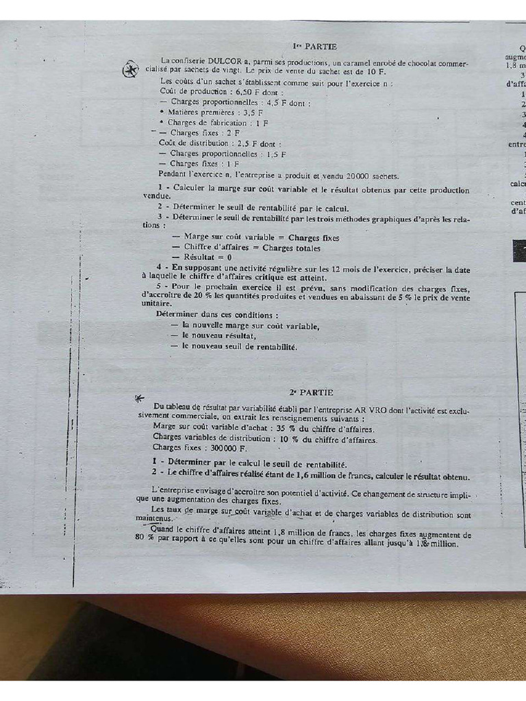 EFM 2023 CAE R Fes-Mekness OFPPT | PDF