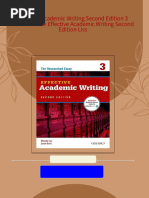 Effective Academic Writing 2 | PDF