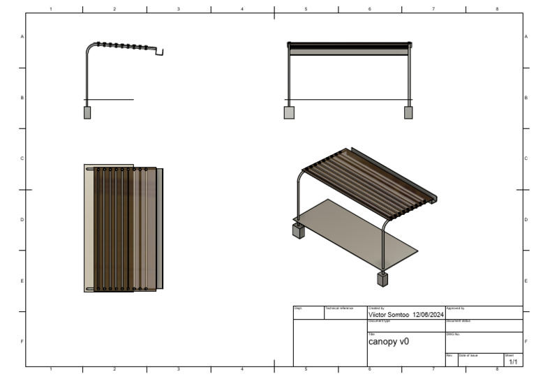Canopy Concept - 2 | PDF