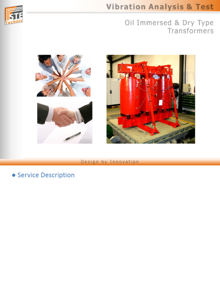 STE Technic Seismic Vibration Studies | PDF
