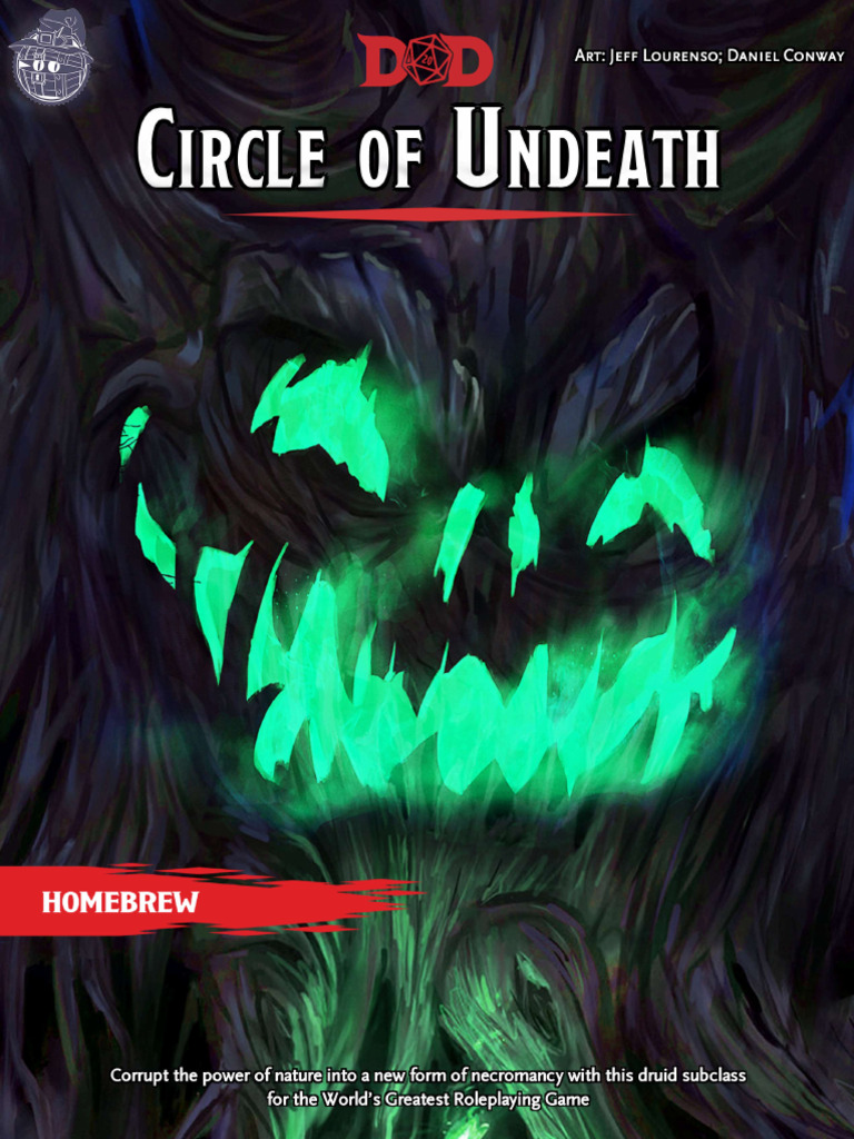Circle of Undeath | PDF
