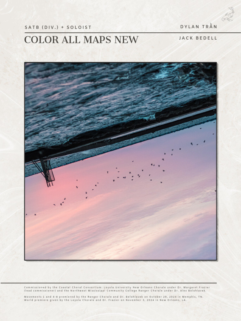 Color All Maps New (v.4) - Dylan Tran | PDF | Wetland | Physical Geography