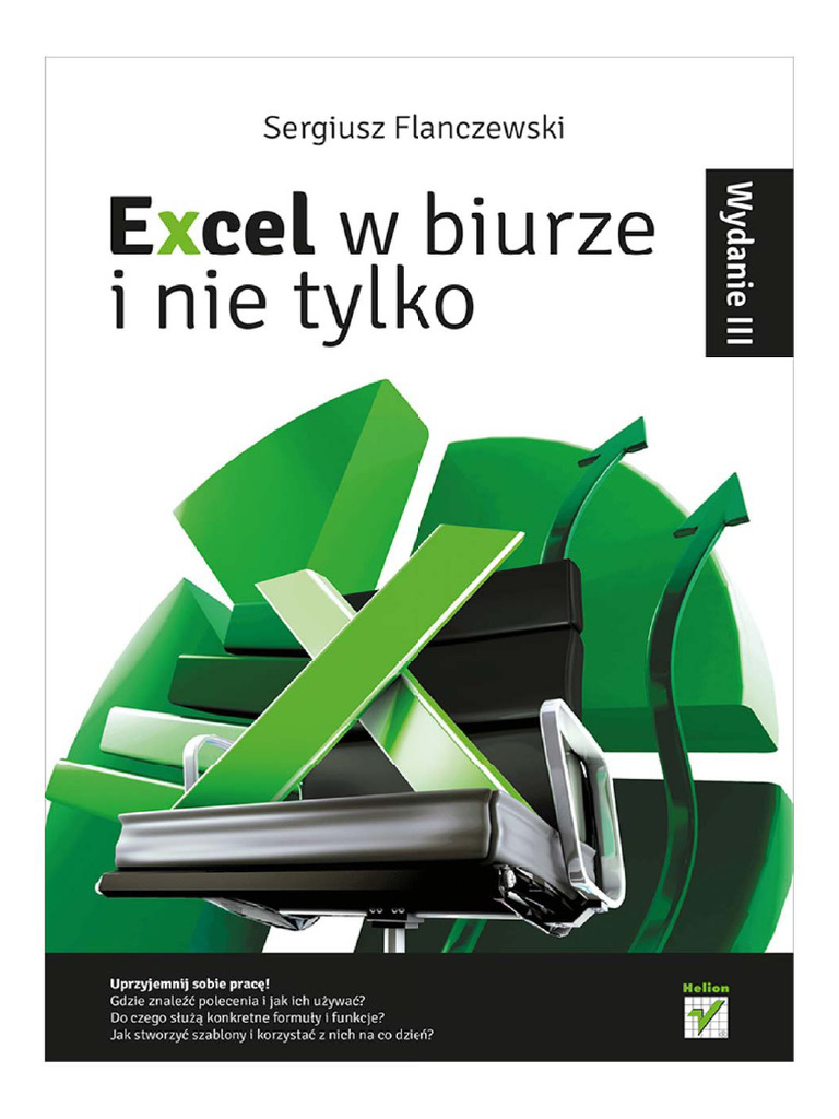 Excel W Biurze I Nie Tylko | PDF