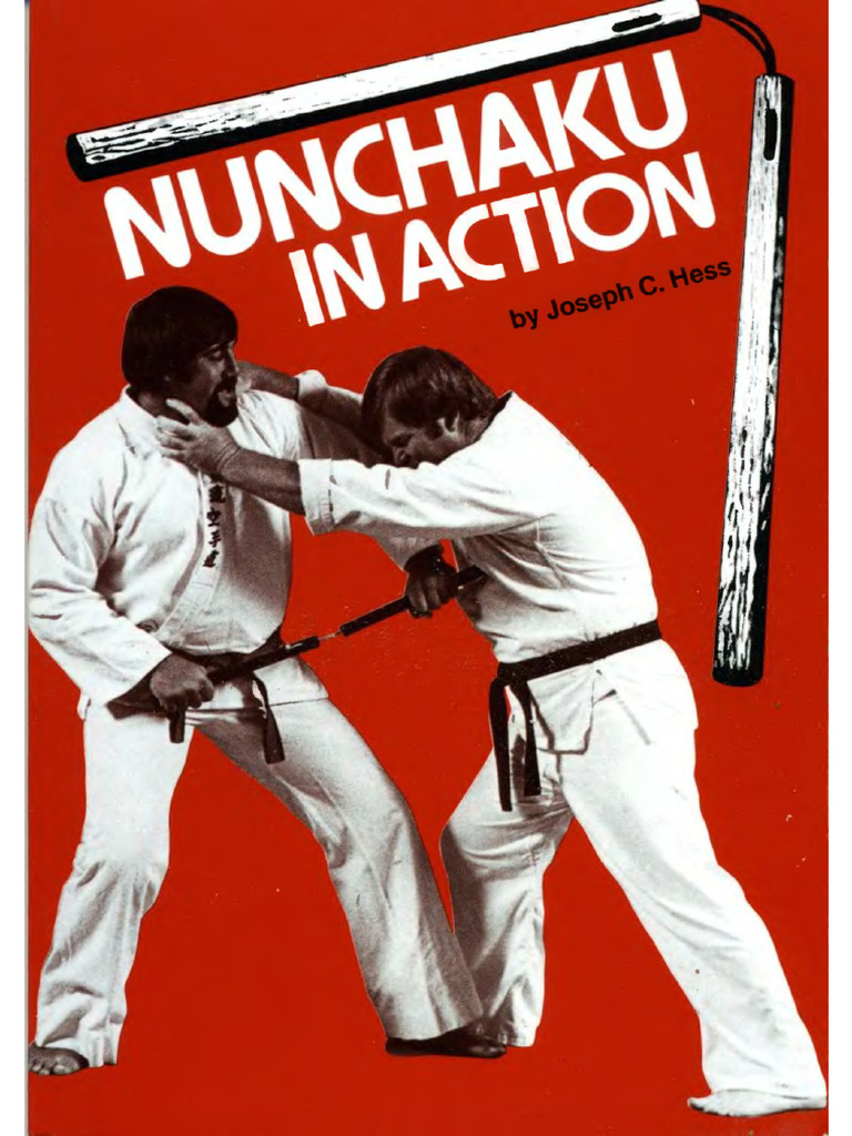 Nunchaku in Action | PDF