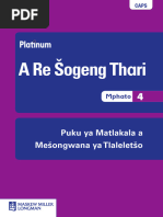 Maetsi Le Malatlhelwa | PDF