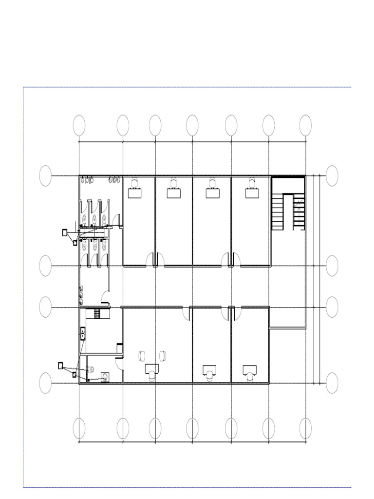 Project1 - Floor Plan - Level 1-Model | PDF