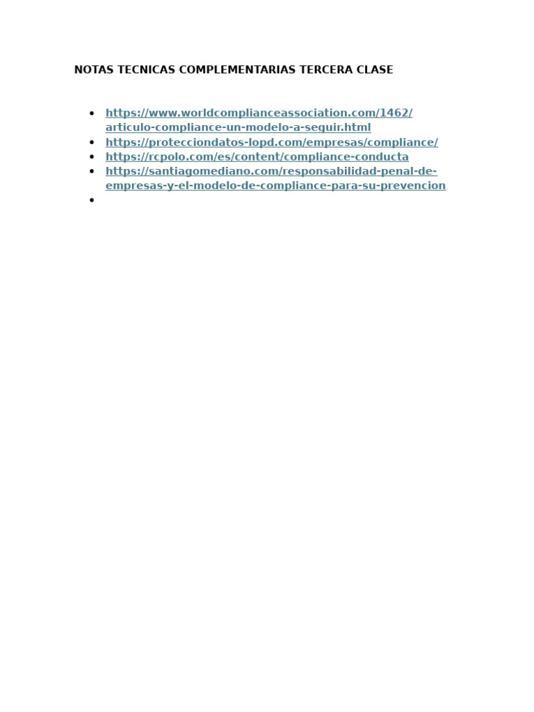 Notas Tecnicas Complementarias Tercera Clase | PDF
