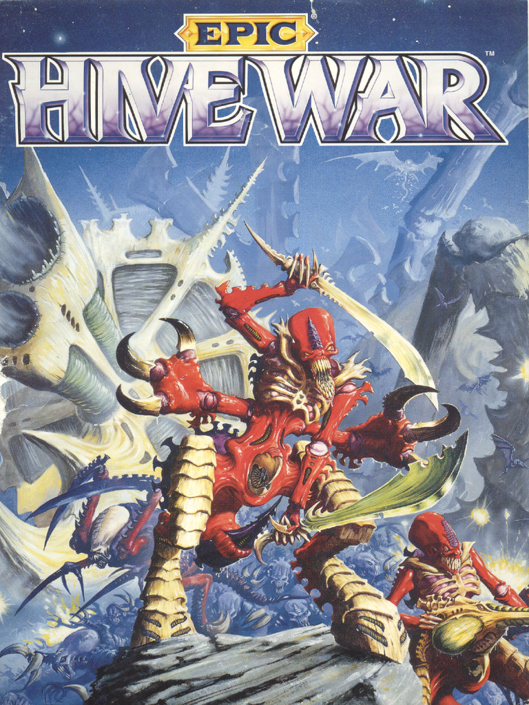 Hive War | PDF