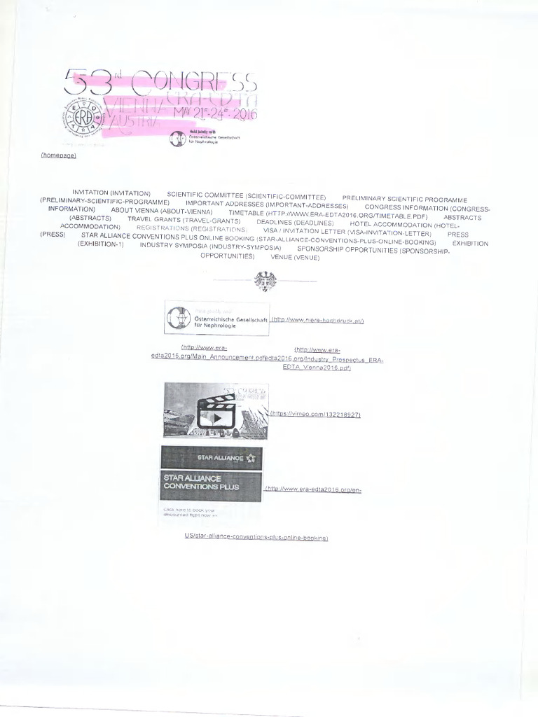 ERA Congress | PDF