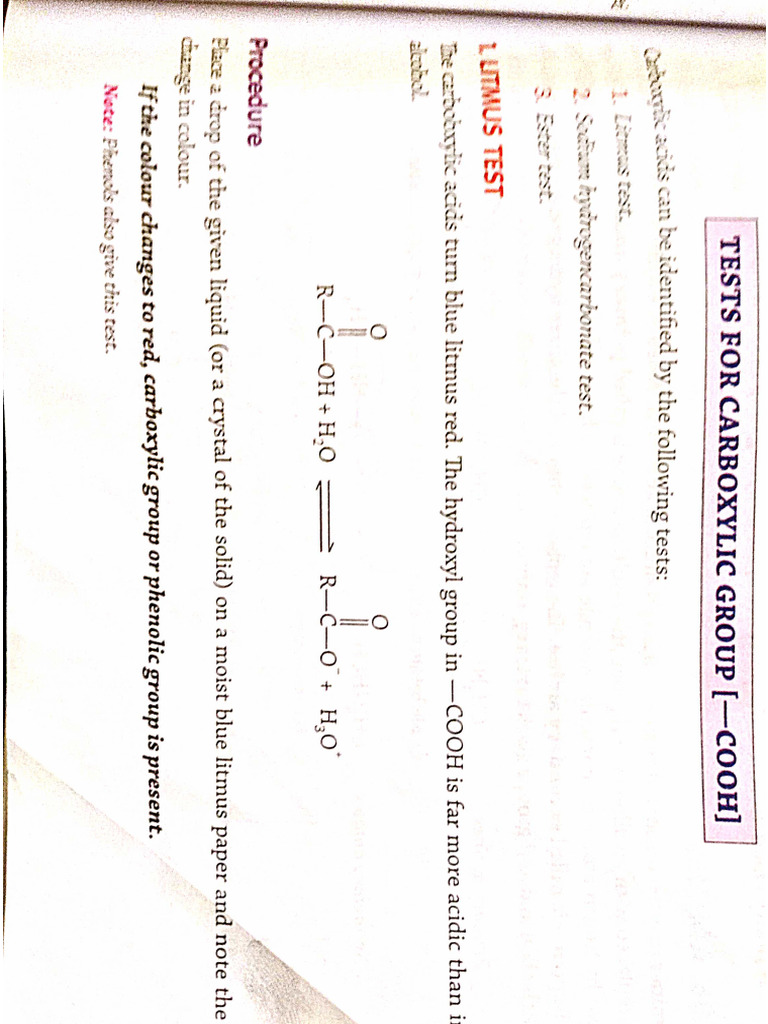 Functional Group | PDF