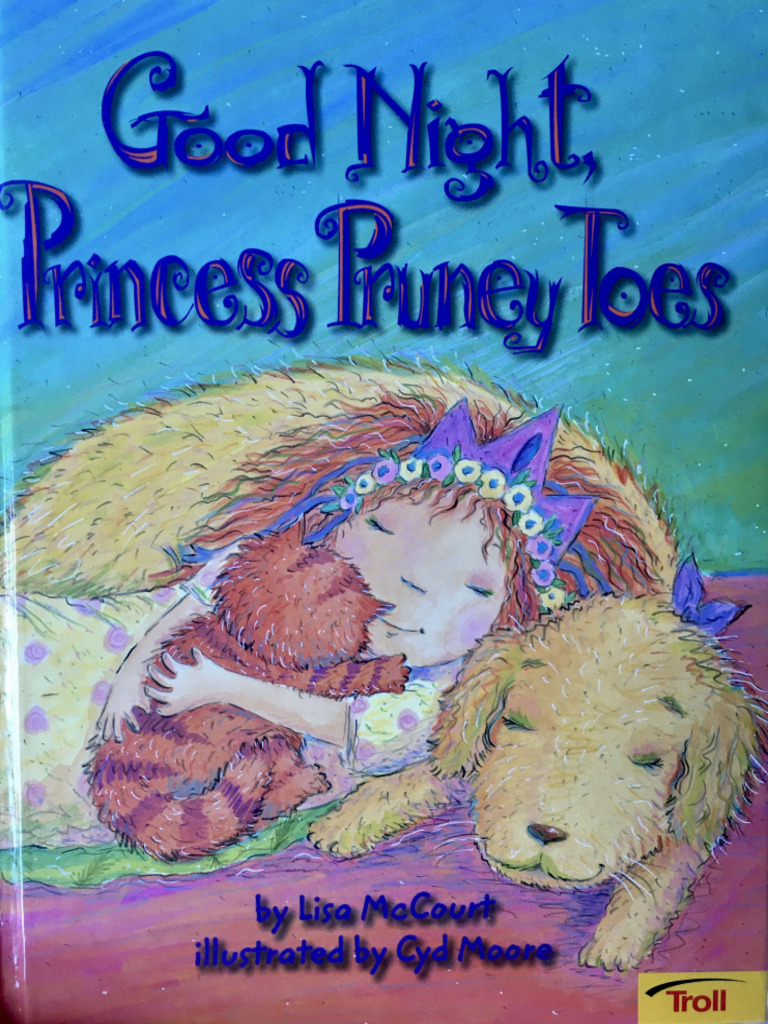 Good Night Princess Pruney Toes.pdf | PDF