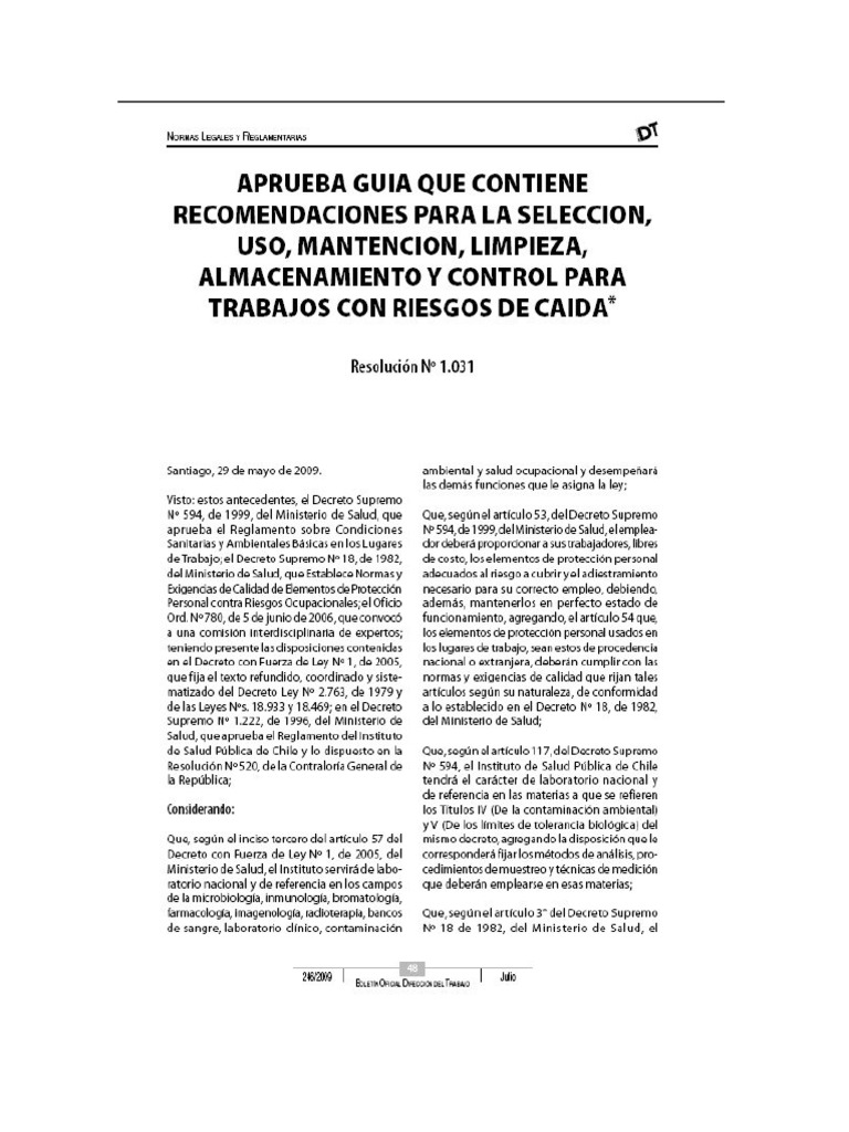 7. TrabajoAltura-Resol[1] | PDF