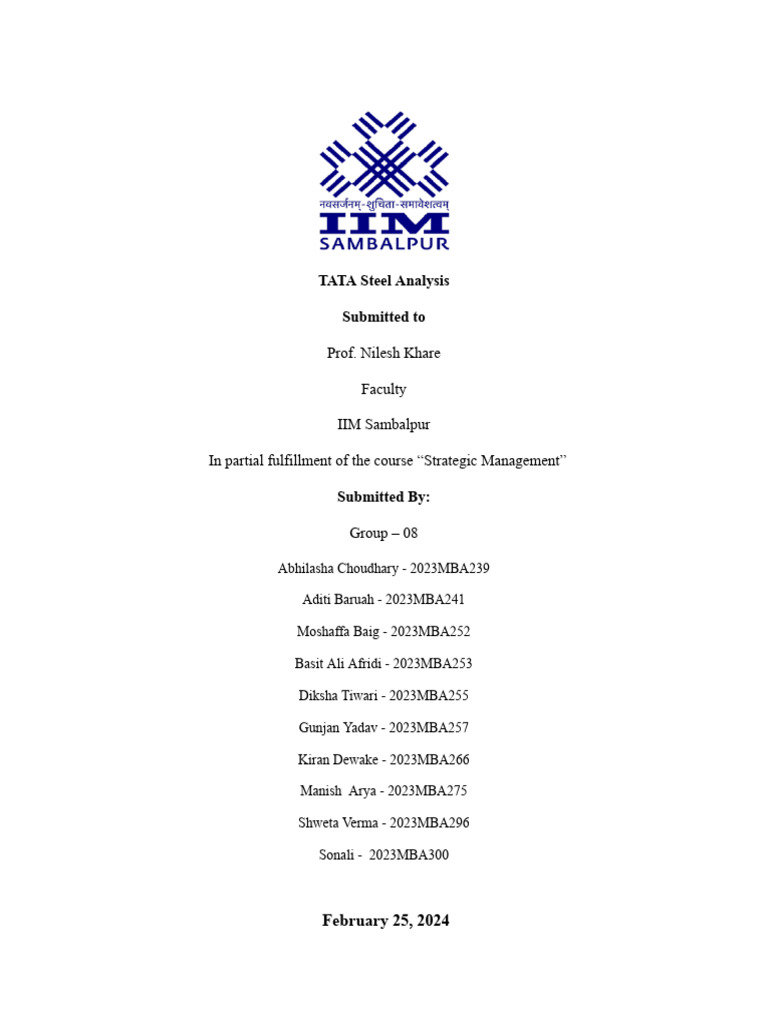 SM Report | PDF | Economies | Business