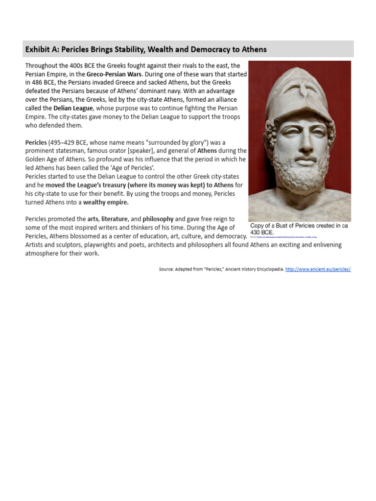 Golden Age of Athens Stations | PDF | Ancient Greek Literature | Sophocles