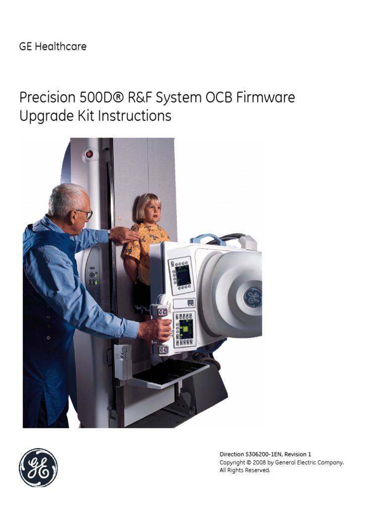 P500 OCB Firmware | PDF