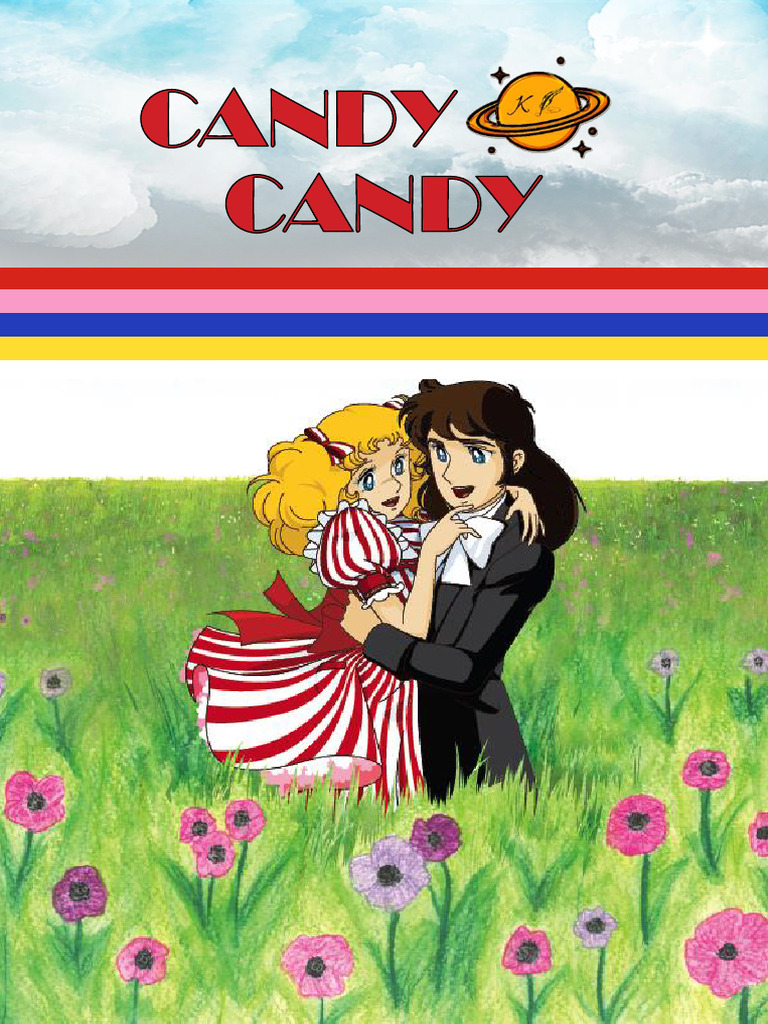 Cuaderno Candy Candy | PDF