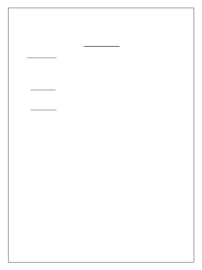 Engineering Students' PCM Project | PDF