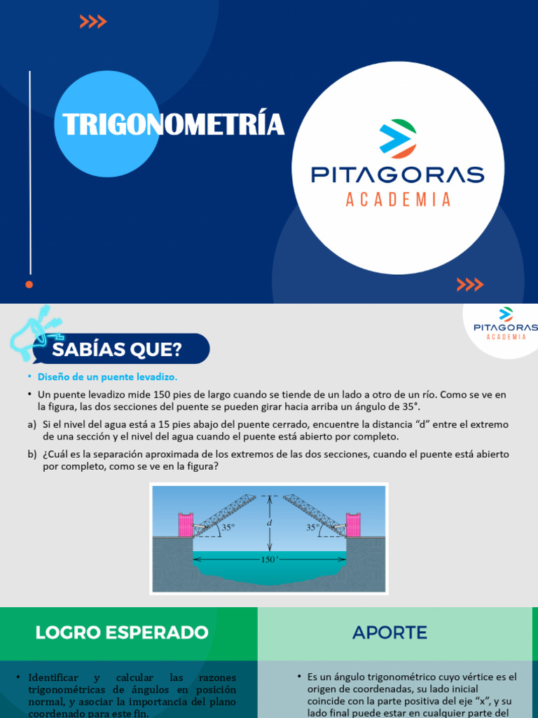 Trigo 3 Pdf ángulo Trigonometría