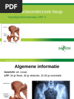 Anatomie Van de Heup | PDF