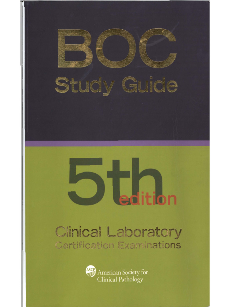 BOC book | PDF