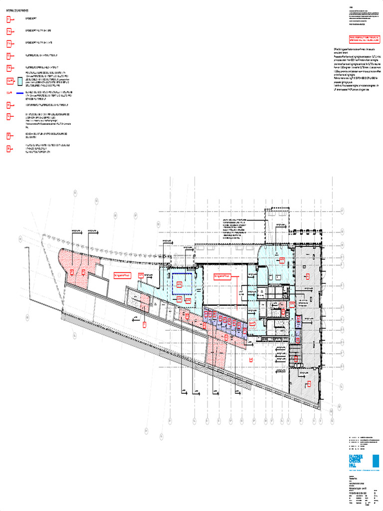 P19105 FCH BE 00 DR A 3300 - Reflected Ceiling Plan Level 00 - For ...