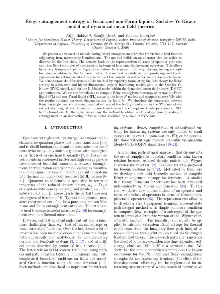 Physics | PDF | Quantum Entanglement | Quantum Field Theory