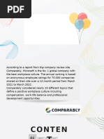 Microsoft Core Values and Culture | PDF | Career & Growth