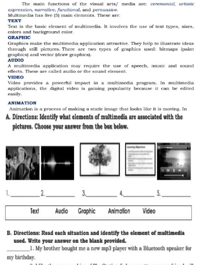 English 14 February q4 Week 1 | PDF