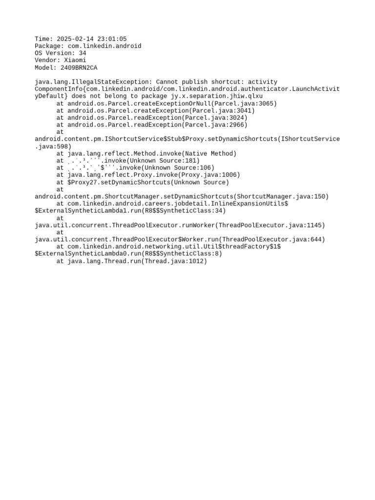 Error Log Jy.x.separation - Jhiw.qlxu | PDF