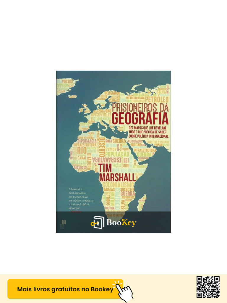 LIVRO prisioneiros-da-geografia | PDF | Geografia | Política mundial