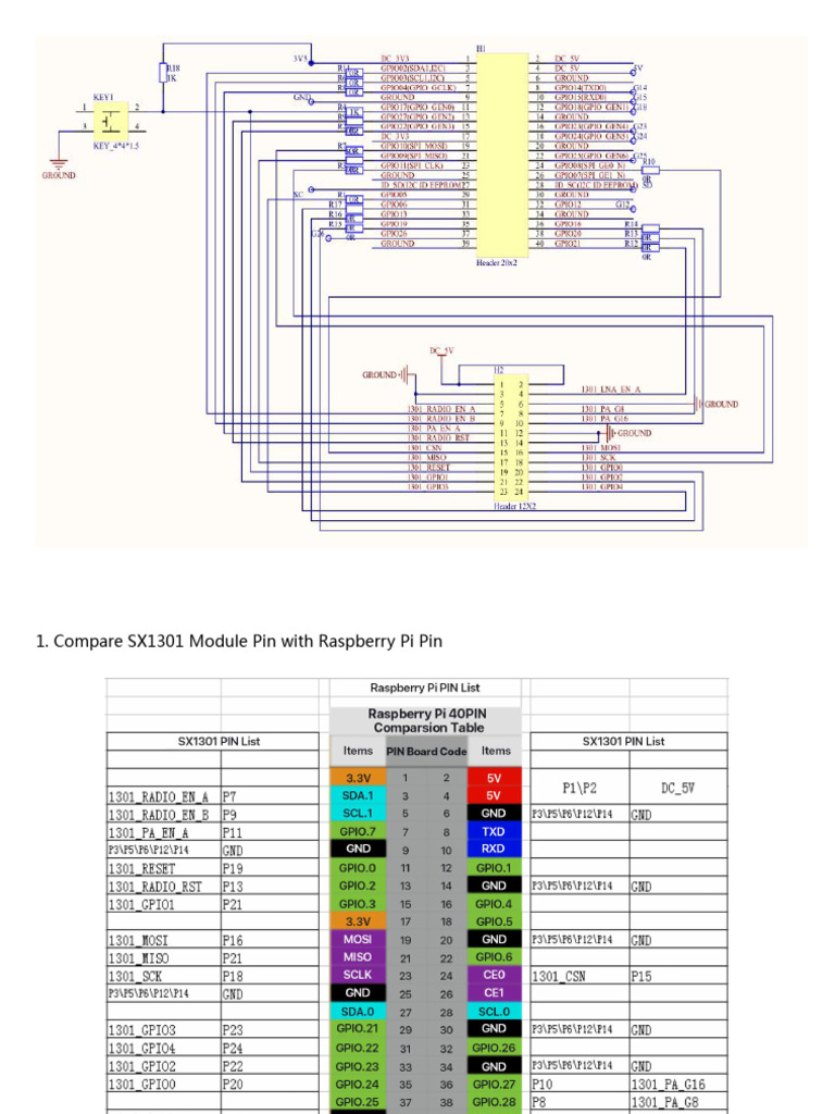 Interface Panel Wiring Instructions | PDF