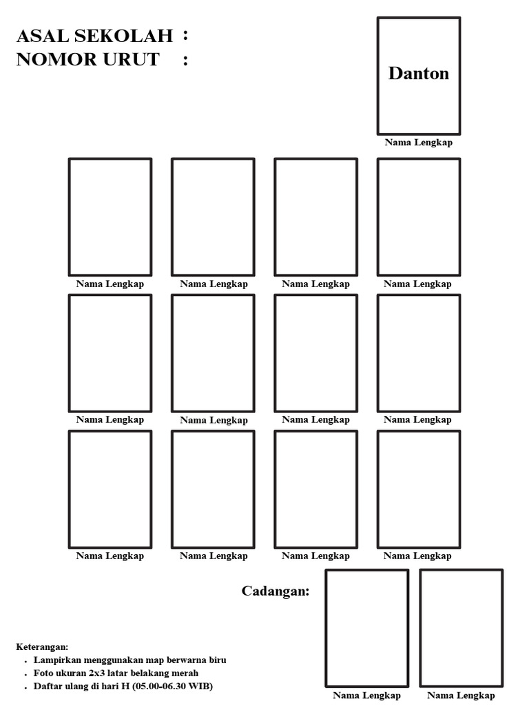 Foto Peserta LKBB 2 | PDF