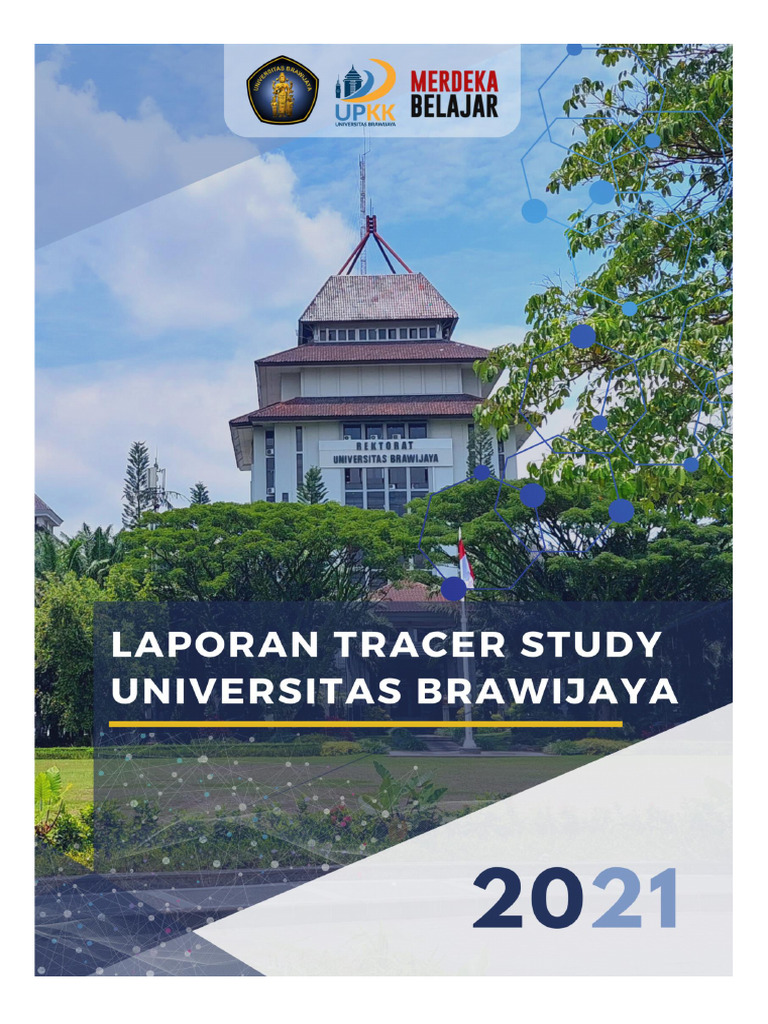 Laporan Tracer Study UB 2021 | PDF