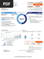 Gexa Energy Complaint Resolution Summary | PDF | Kilowatt Hour | Invoice