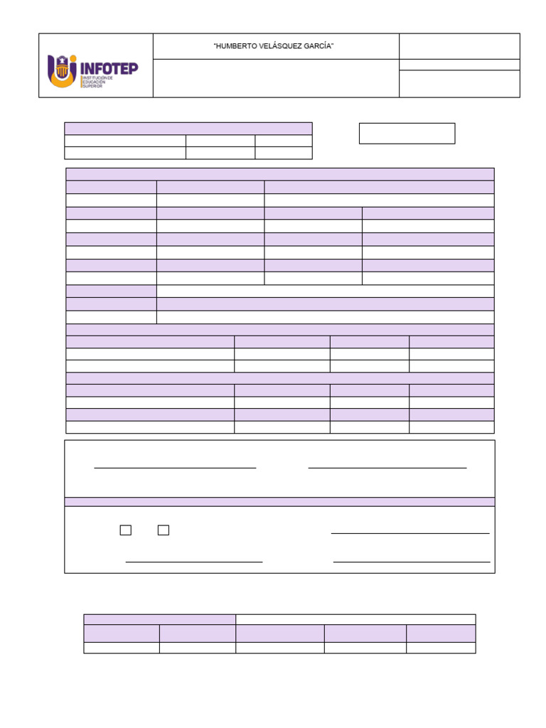 Documentos Matricula 2025-1 | PDF