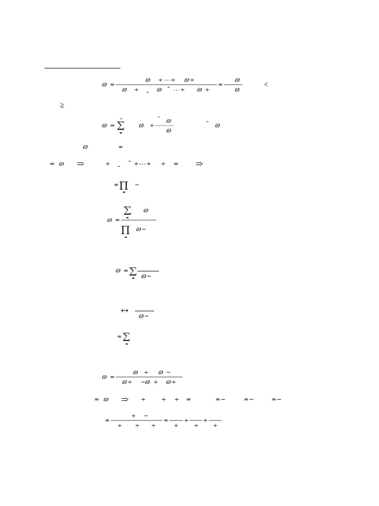 Inverse Fourier Transforms | PDF