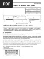 LifeStent Vascular Stent System Brochure (Bard) (BD Interventional ...