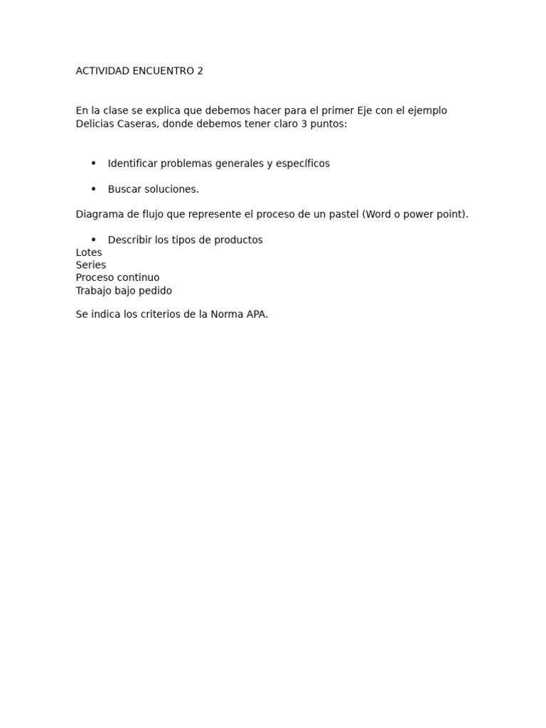 Encuentro 2 | PDF