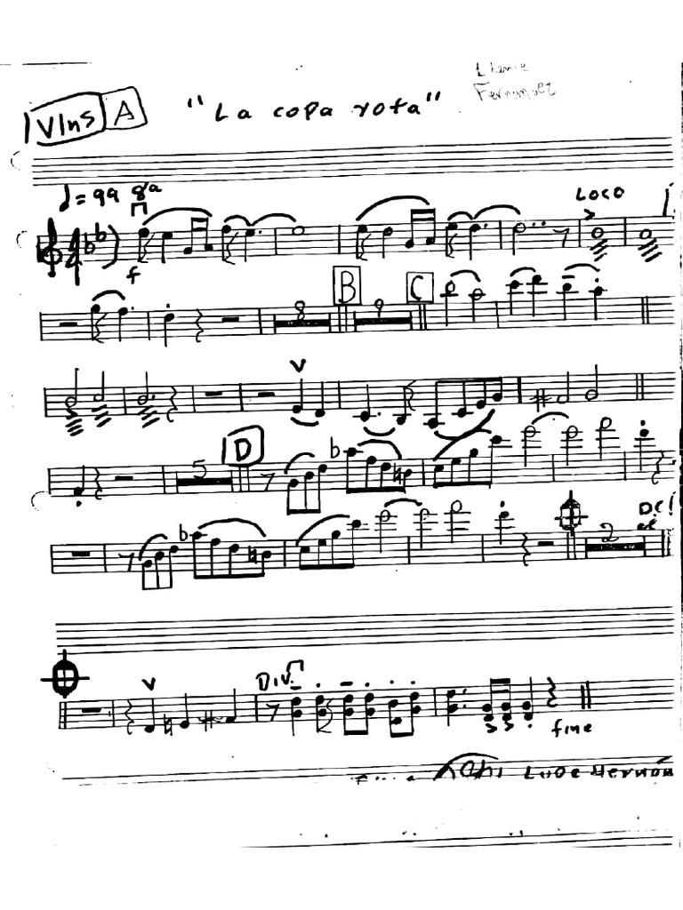 La Copa Rota Vls Tps Chente E,Azteca | PDF