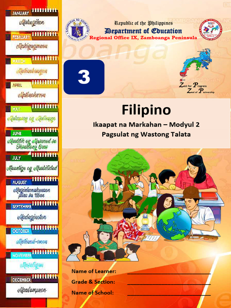 Fil3 - Q4 - M2 Final Ok | PDF