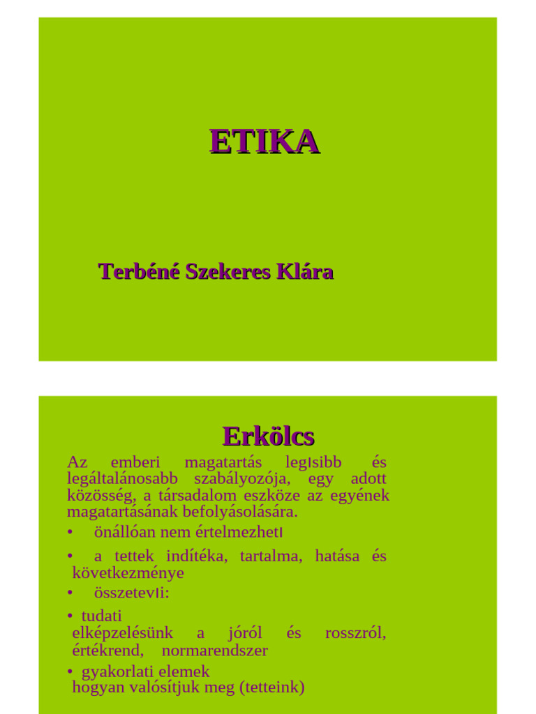 etika | PDF