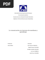 Modelo Transaccional de Barnlund | PDF